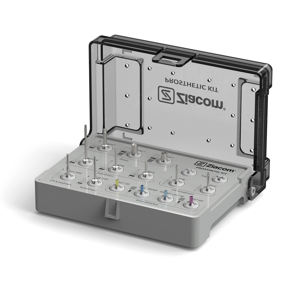 Prosthetic box | Ziacom online
