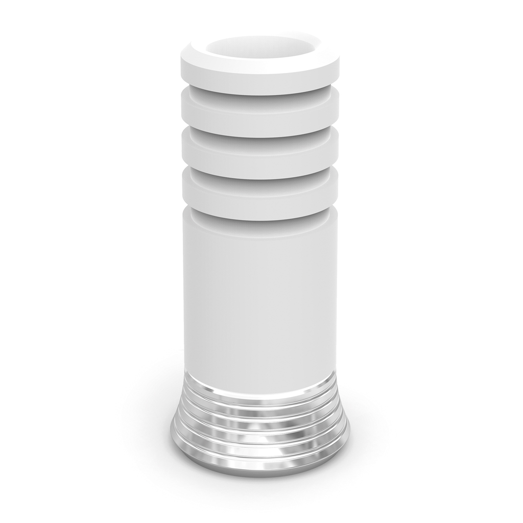 Pilar Base Mecanizada + Pilar.Calcinable Basic | Ziacom online