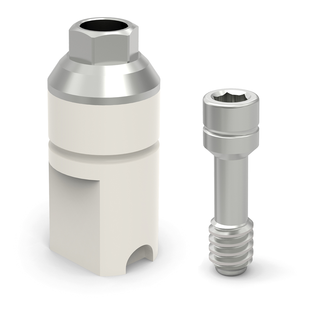 Scanbody a implante - Conexión interna | Ziacom online